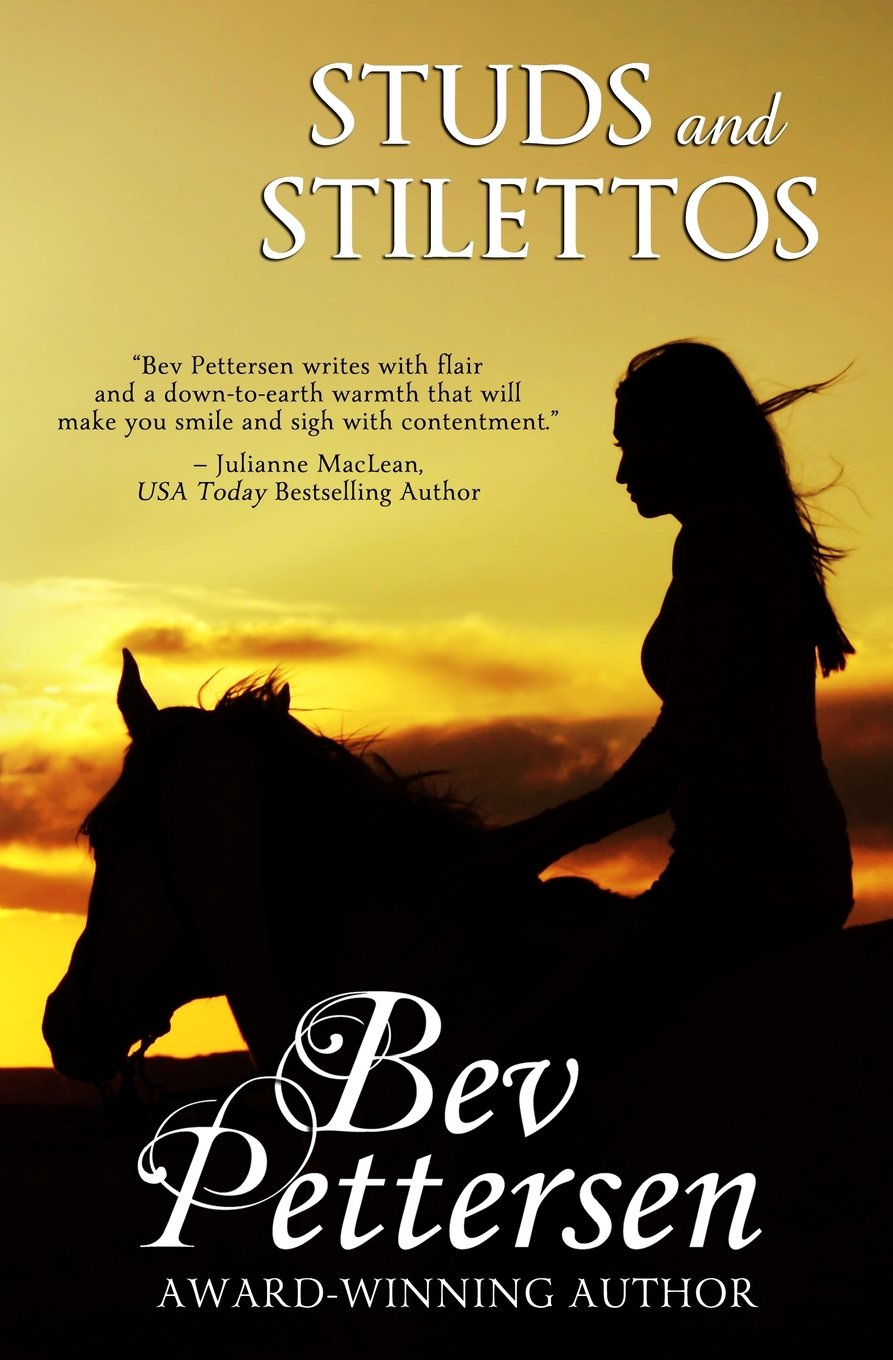 Amazon.com: Studs and Stilettos: 9780988115132: Pettersen, Bev: Books