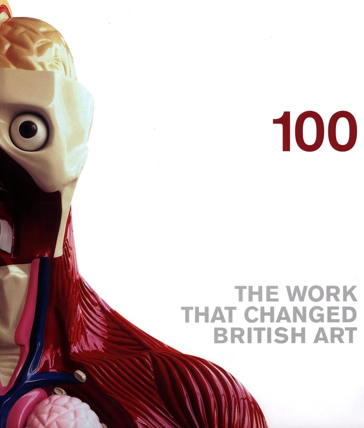 100: The Work that Changed British Art: Saatchi Gallery: 9780224071802 ...