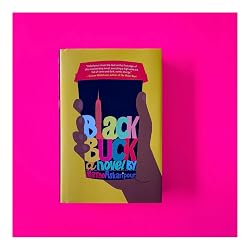 Amazon.com: Black Buck: A Novel: 9780358380887: Askaripour, Mateo: Books