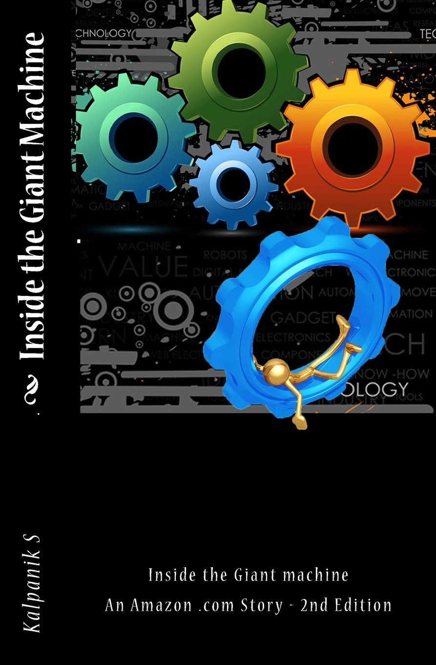 Book review of Inside the Giant Machine - Readers' Favorite: Book ...