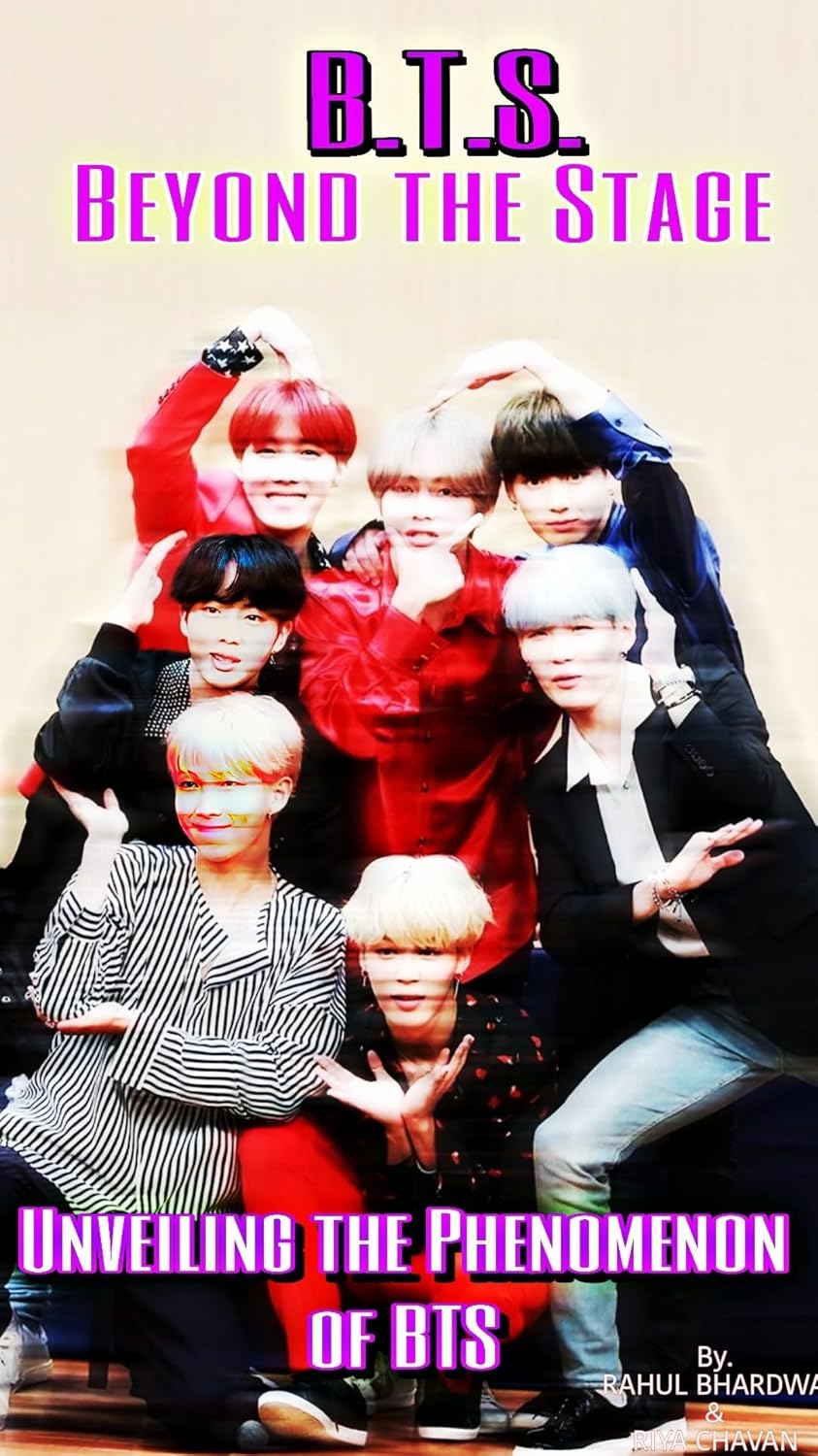 Amazon.com: BTS: Beyond the Stage: Unveiling the Phenomenon of BTS ... Amazon.com: BTS: Beyond the Stage: Unveiling the Phenomenon of BTS ...