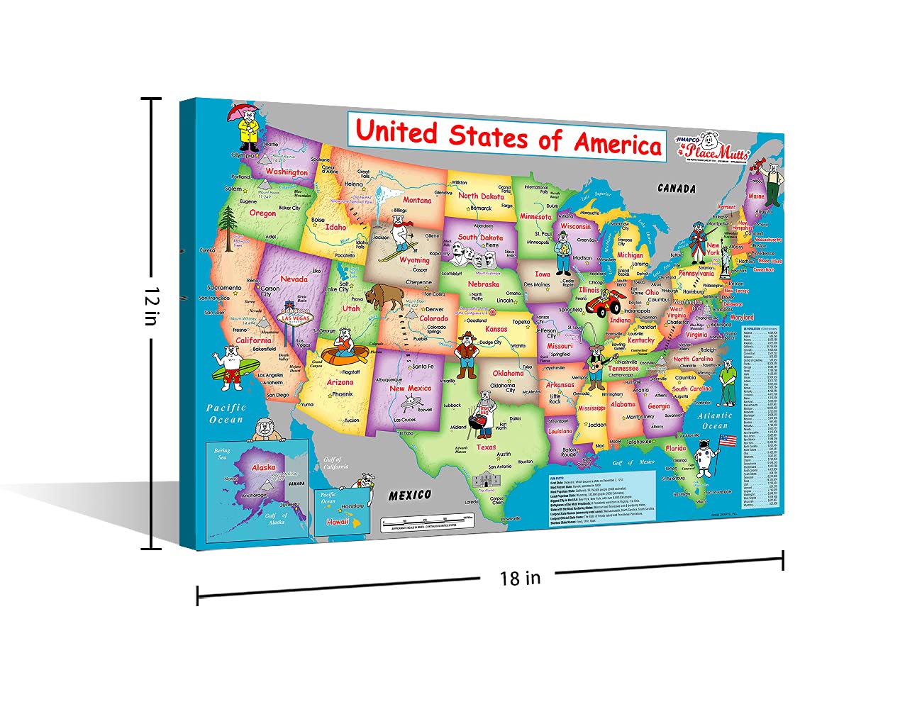 Cartoon Map Of America 9+ Thousand Cartoon Usa Map Royalty Free
