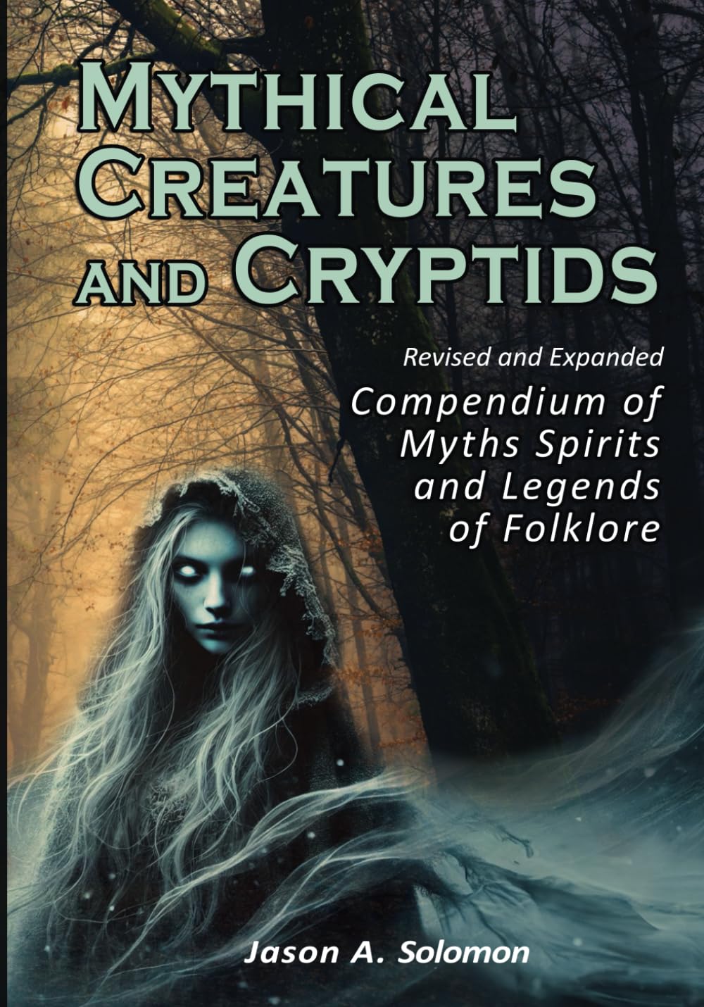 Amazon.com: Mythical Creatures & Cryptids: A Compendium - An ...