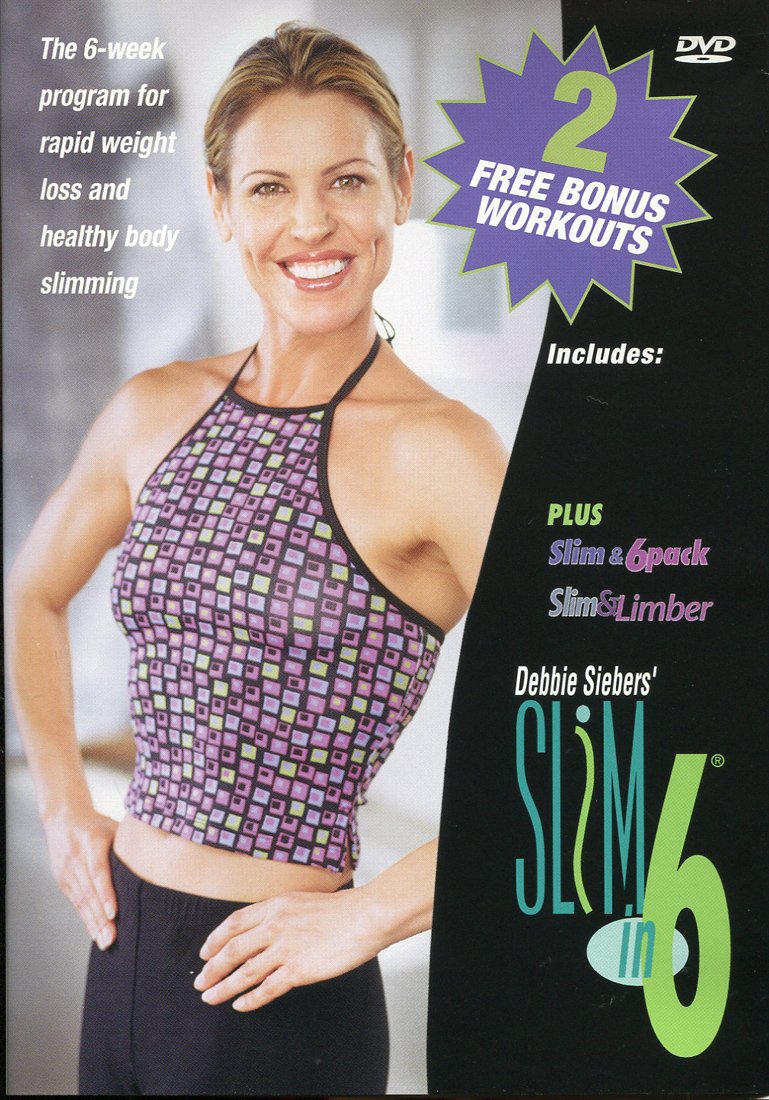 Slim in 6: Amazon.com: Books