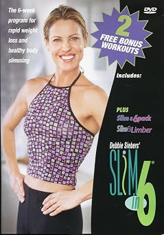 Slim in 6: Amazon.com: Books