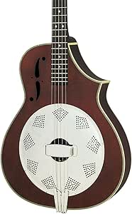 Goldtone Dojo 5-String Resonator Banjo : Amazon.co.uk: Musical ...