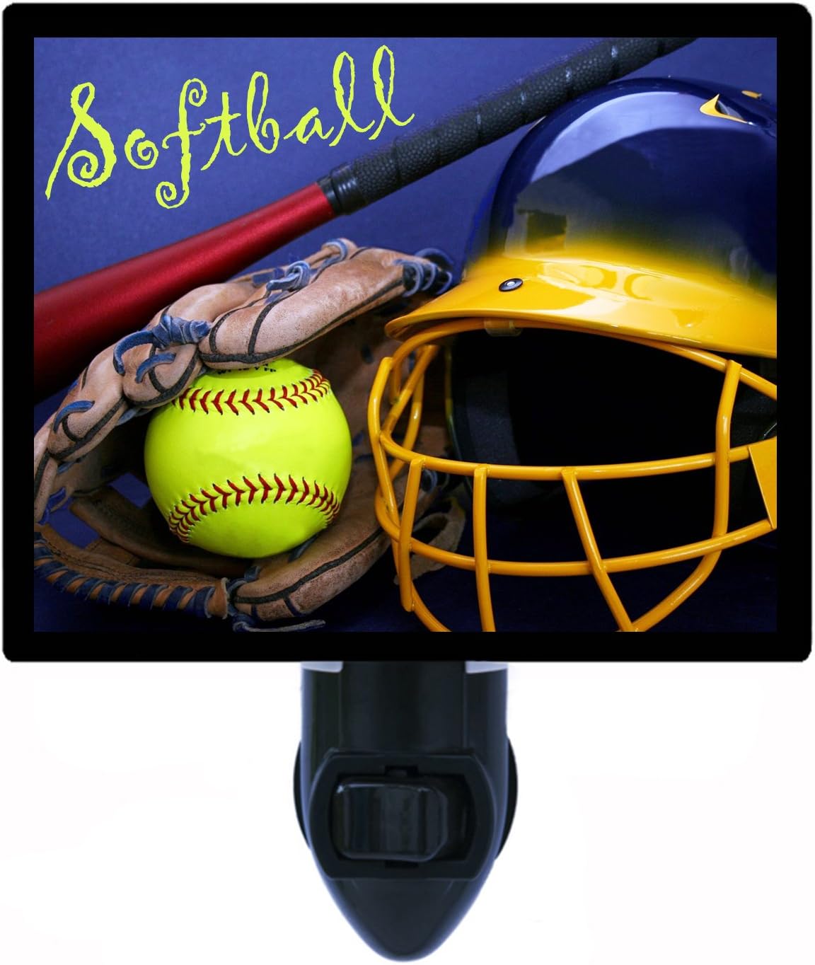 3D Light FX Football Sport Night Light - Amazon.com