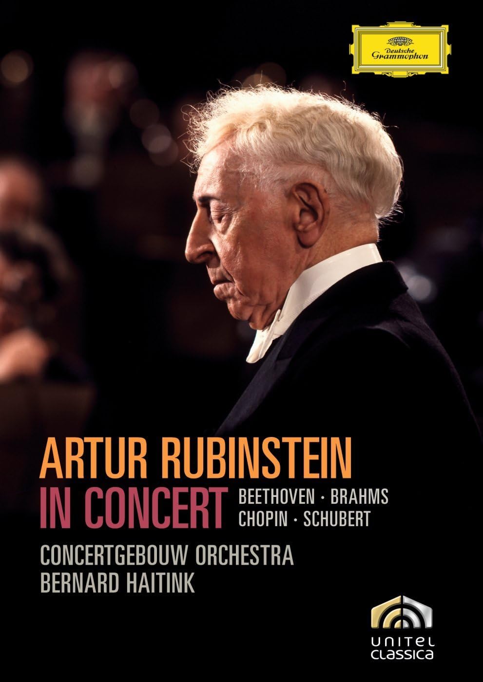 Amazon | Arthur Rubinstein in Concert (Full Sub Ac3 Dol) | Arthur ...