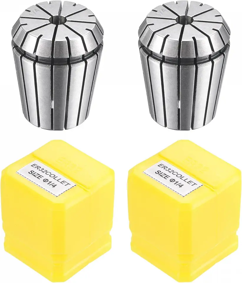 Understanding The Different Types Of Collets Used In A Lathe | ShunTool