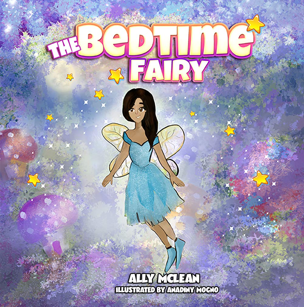 The Bedtime Fairy: A Bedtime Story (The Fairy Books) - Kindle edition ...