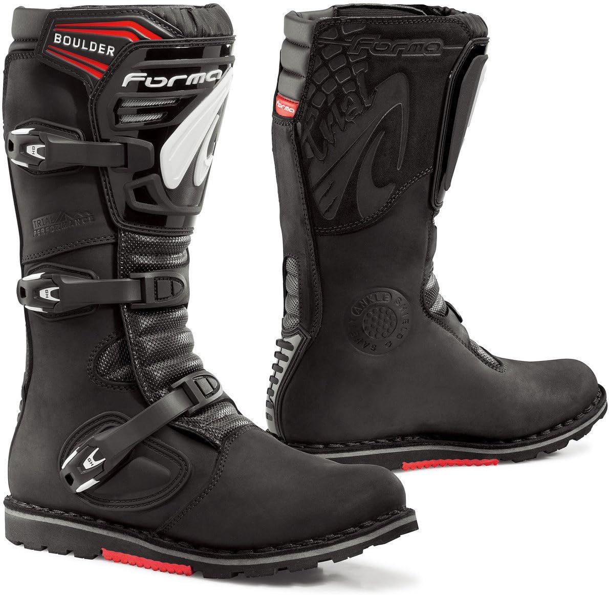 Amazon.com: Forma Boulder Boots : Pet Supplies