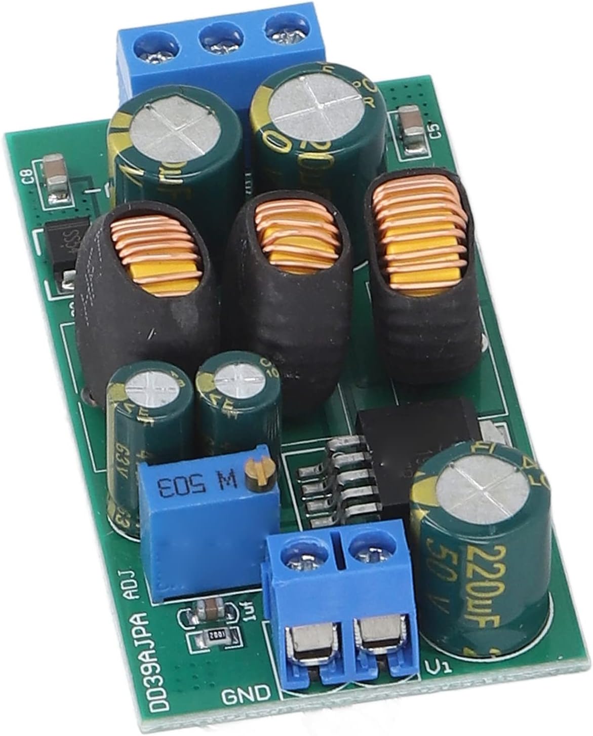 Step Down Up Power Module Boost Buck Module Boost Buck Converter Boost ...