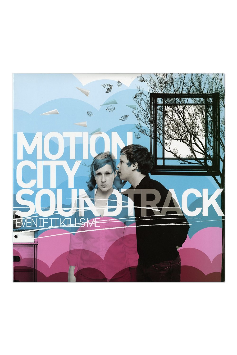 Motion City Soundtrack, Motion City Soundtrack, Max Bemis, Matt Taylor ...
