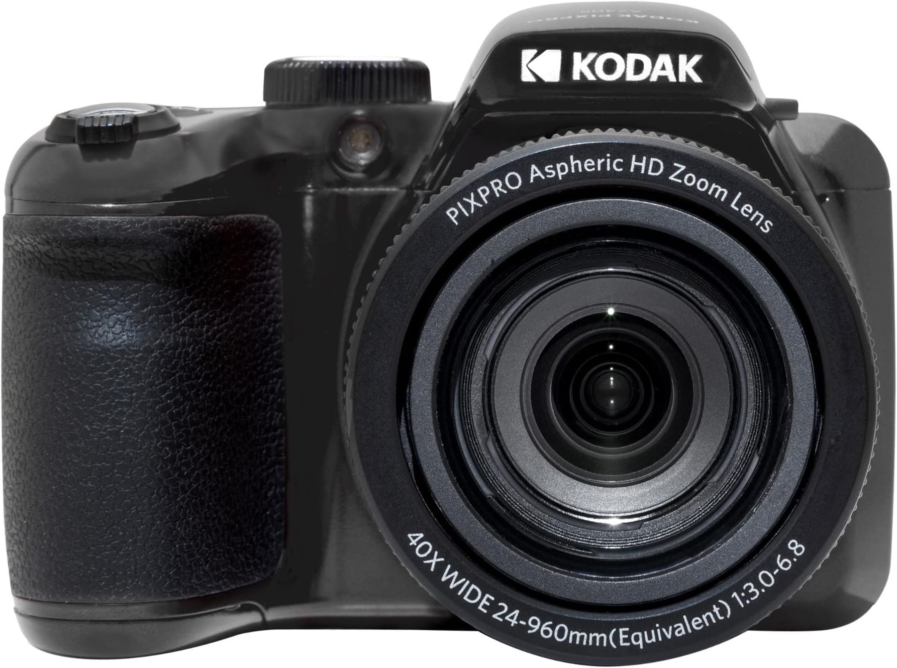 KODAK PIXPRO AZ405-BK 20MP Digital Camera 40X Optical Zoom 24mm Wide ...