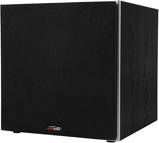 Amazon.com: Polk Audio PSW10 10" Powered Subwoofer Home Audio – Power ...