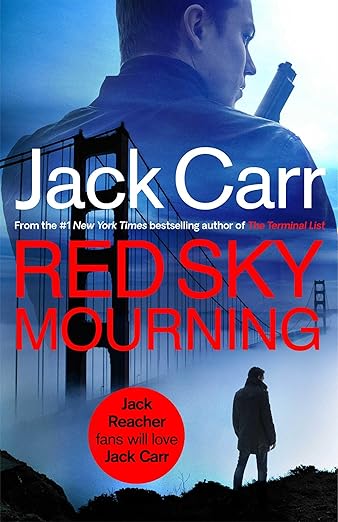 Red Sky Mourning: The unmissable new James Reece thriller from New York Times bestselling author ...