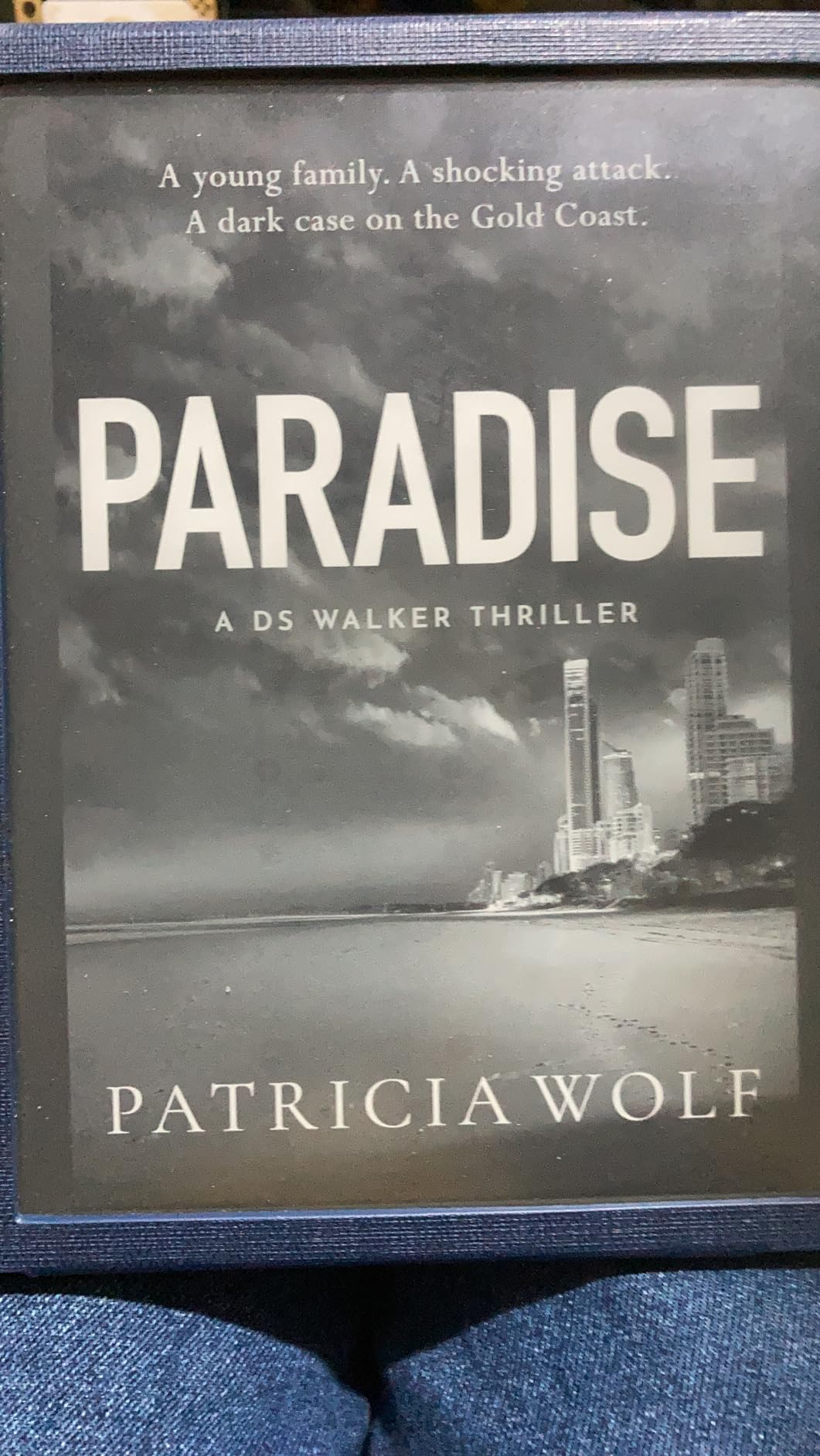 Paradise: A totally addictive crime thriller packed with jaw-dropping ...