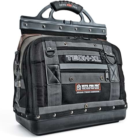 Amazon.co.uk: technician tool bag