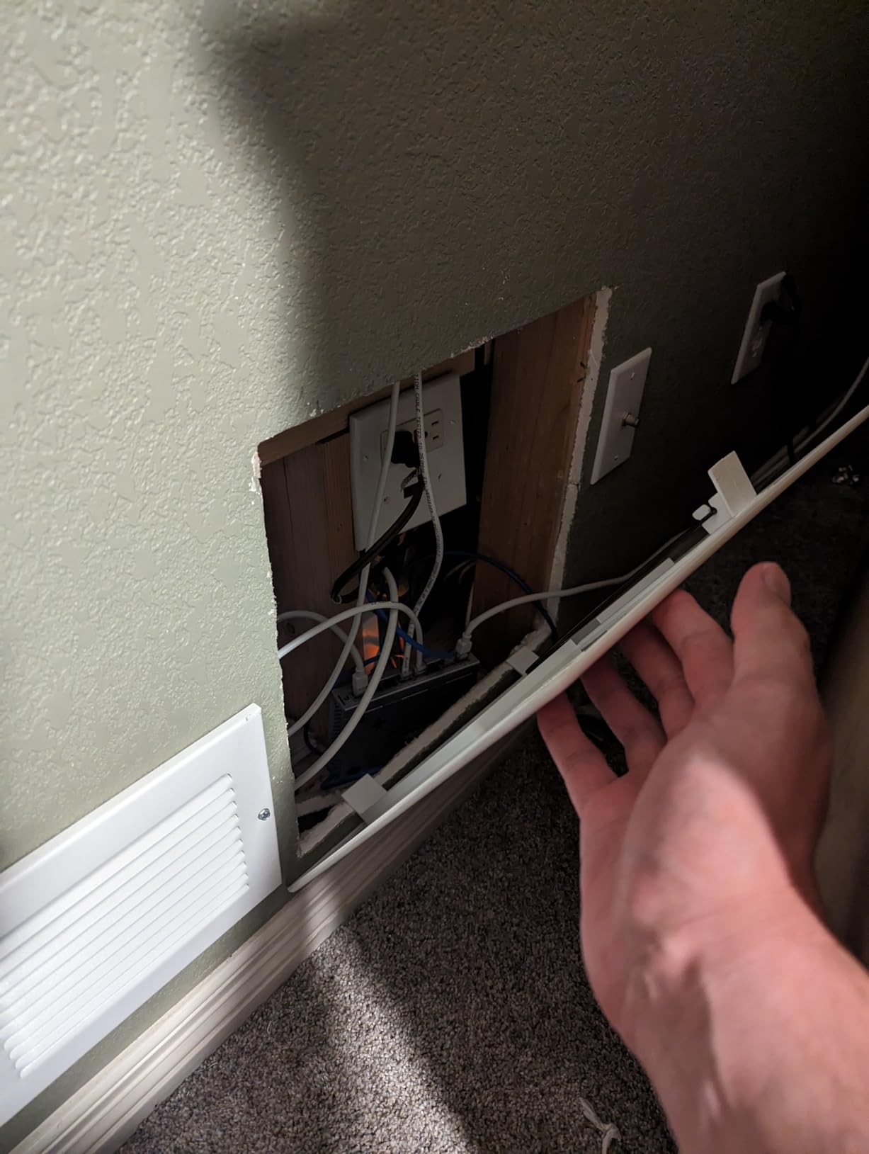 $7/mo - Finance Watts APU15 Spring Fit Drywall Access Panel for ...