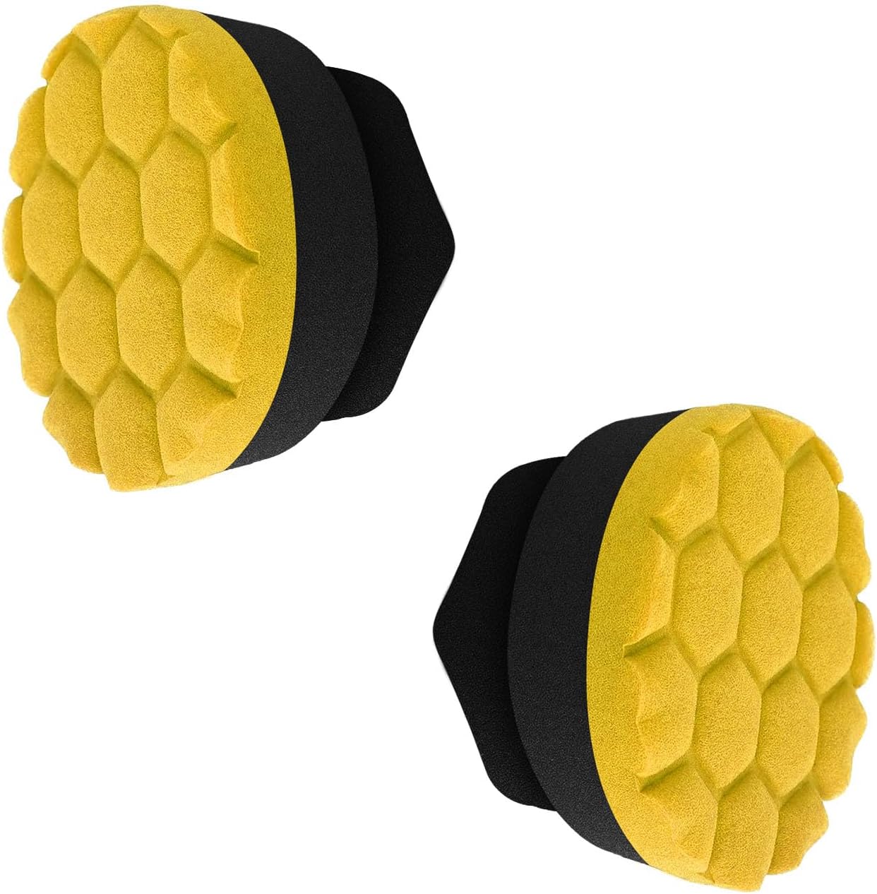 Amazon.com: Suvnie 2 PCS Tire Hex Grip Dressing Applicator, Round Shape ...