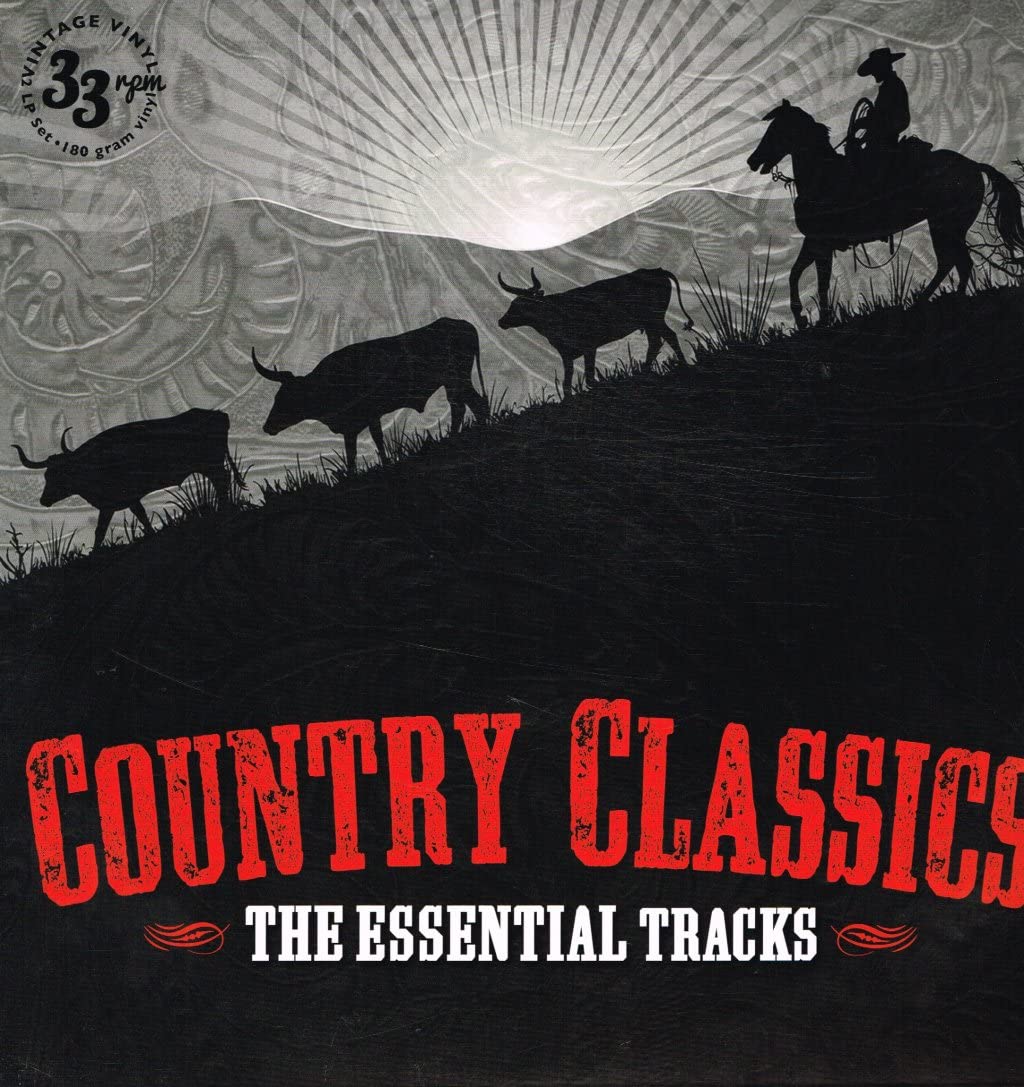 Amazon.com: Country Classics Essential Tracks / Various: CDs & Vinyl