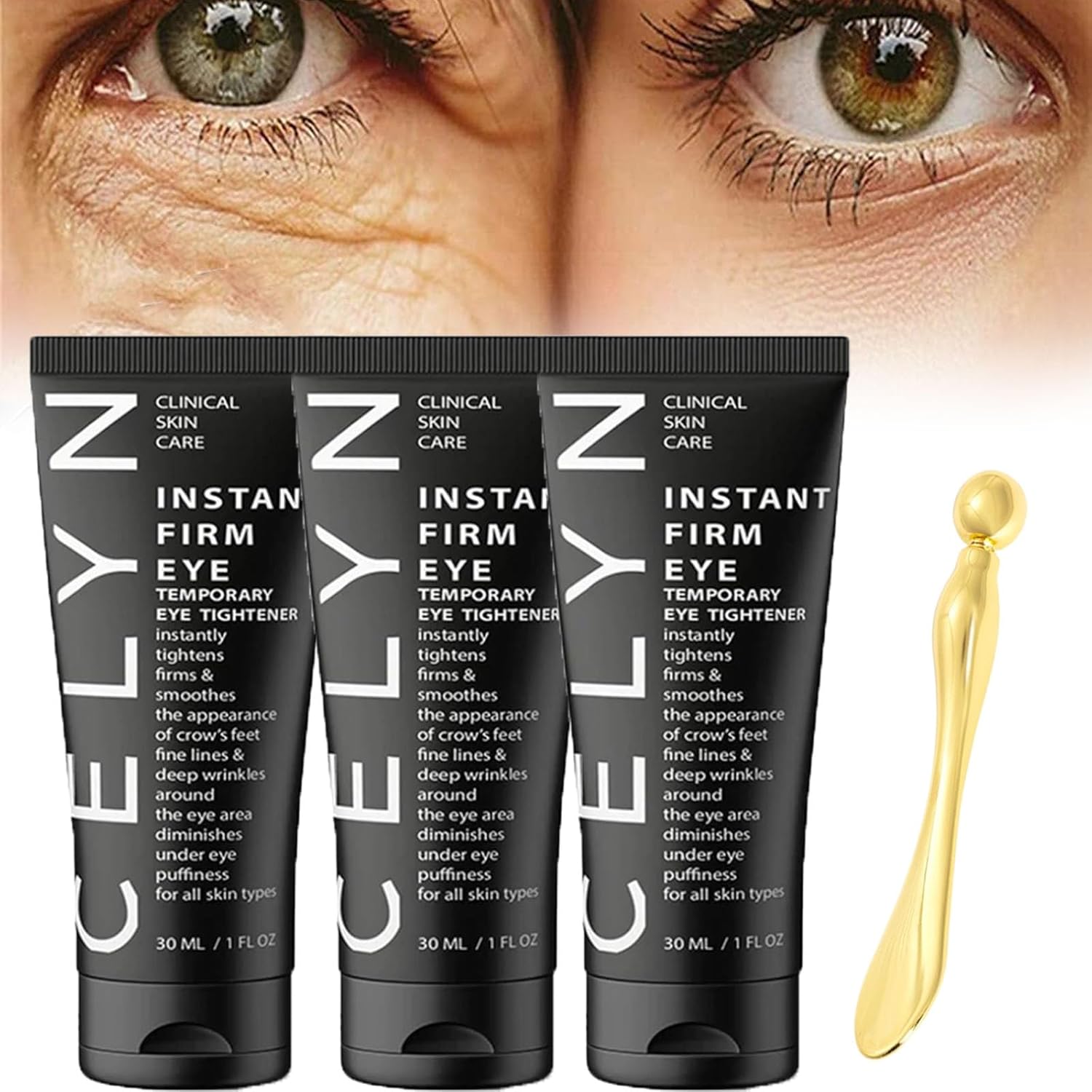 Celyn Instant Firm Eye Tightener,Celyn Instant Firm Eye Tightener Eye ...