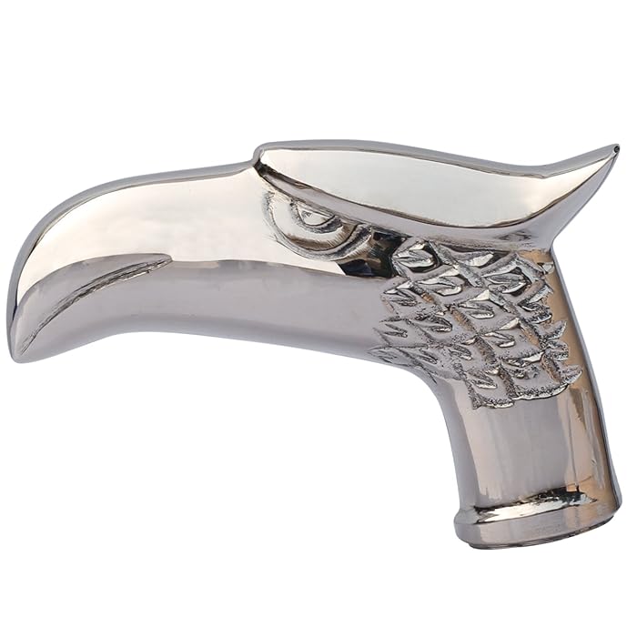 Buy (Only Handle - Eagle) - Eagle Walking Stick Handle - (Symbol of ...