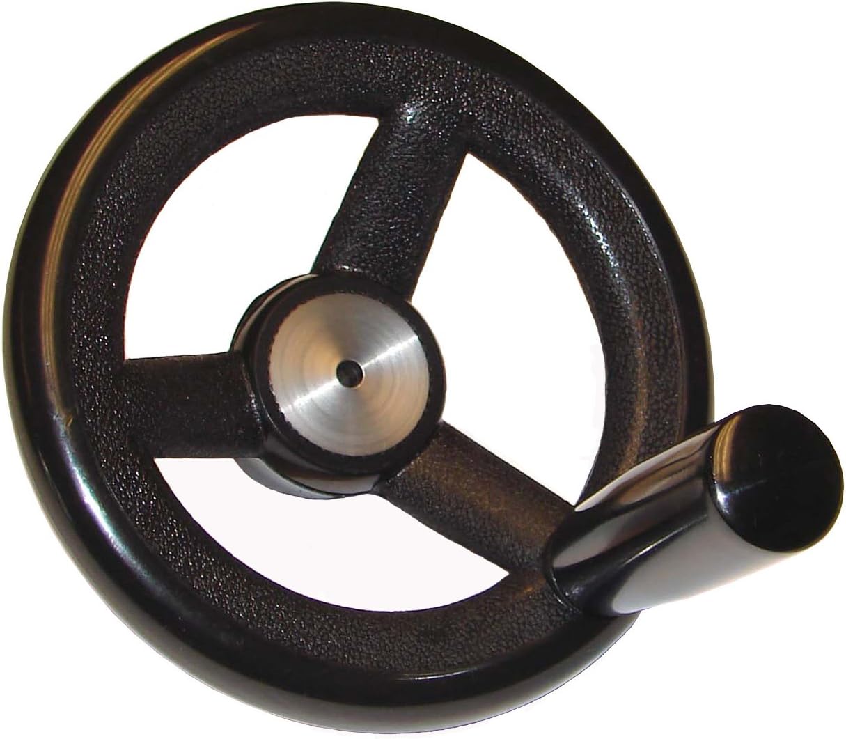 Amazon.com: Morton PHW-60 Nylon Dished Hand Wheel with Revolving Handle ...