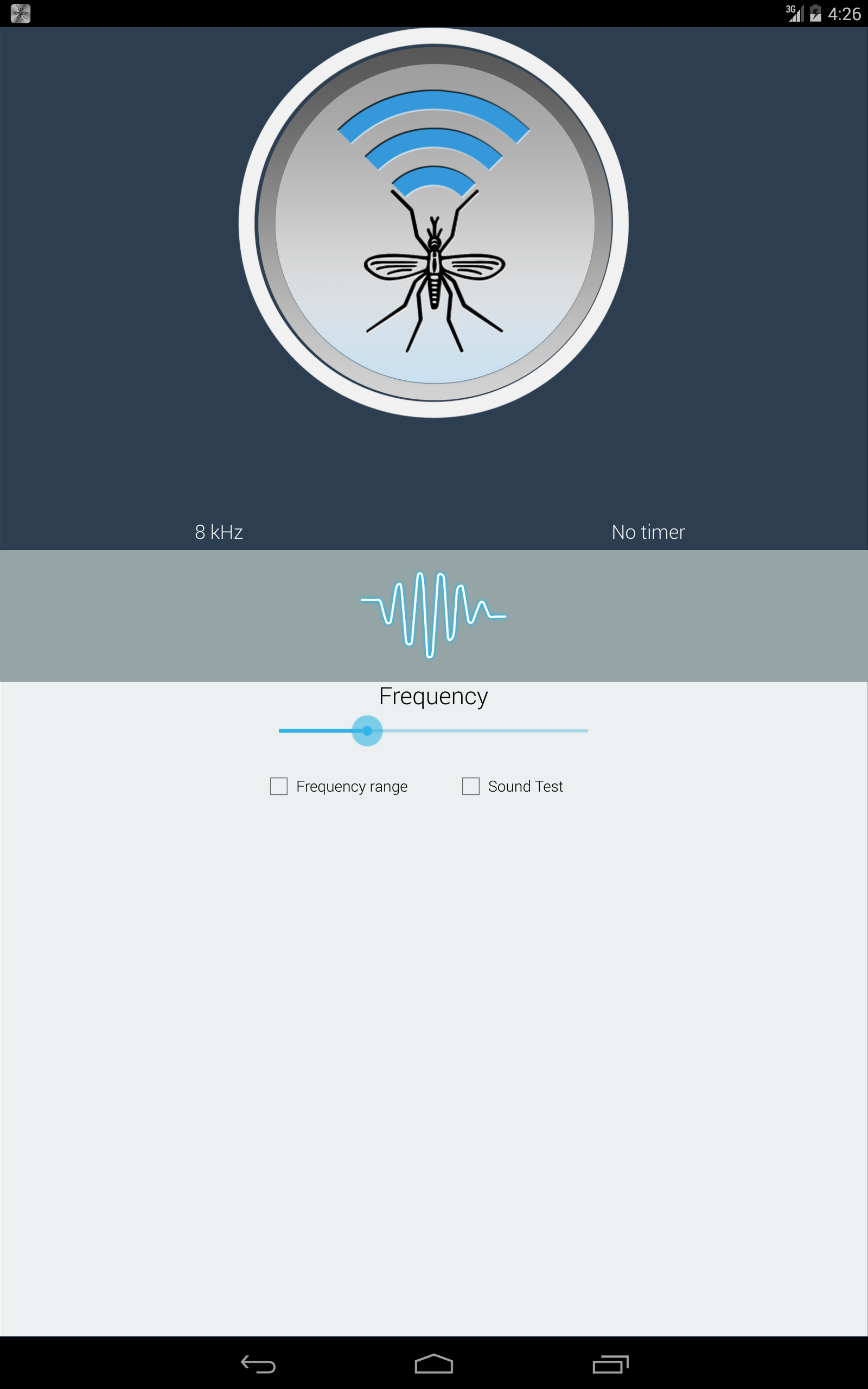 Anti Mosquito Prank - App on Amazon Appstore