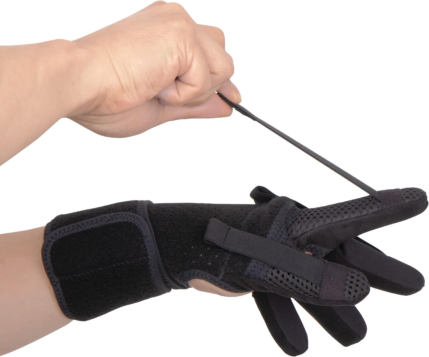 Neofect Finger Splint - Finger Training & Rehab Orthotics, Minimizes ...