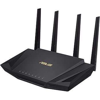 TP-Link Archer AX1800 Next-Gen WiFi 6 Gigabit Dual Band Wireless Cable ...