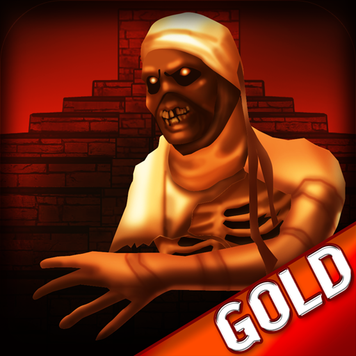 Egypt King Mummy : Escape the Deadly Ancient Pyramid Tomb Traps - Gold ...