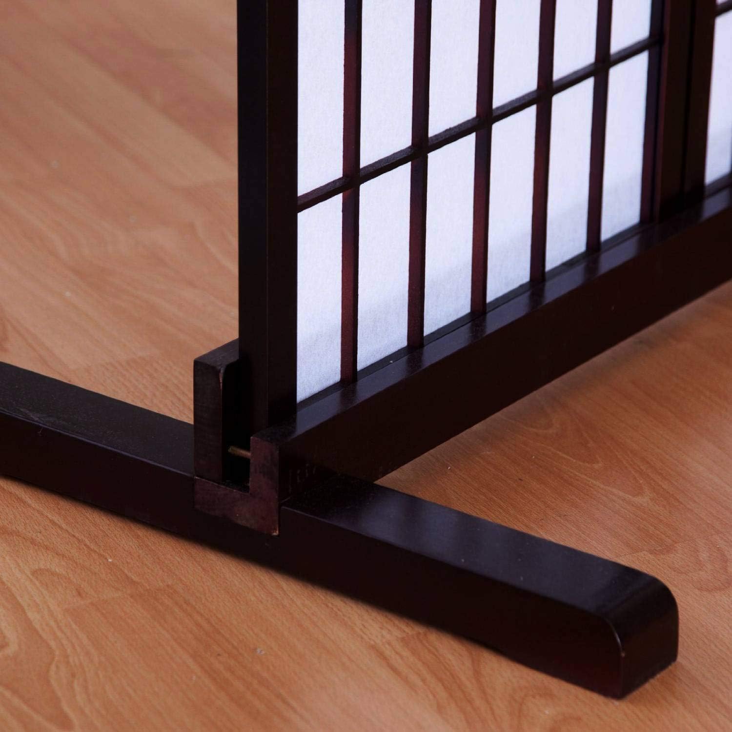 Amazon.com: Stand Base for Room Divider 4 Panel (Stand ONLY) : Home ...