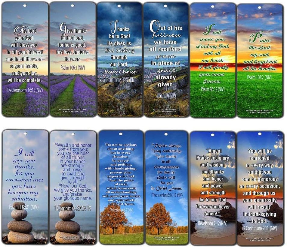 Amazon Thanksgiving Bible Verses Bookmarks 60 Pack Perfect amazon-thanksgiving-bible-verses-bookmarks-60-pack-perfect