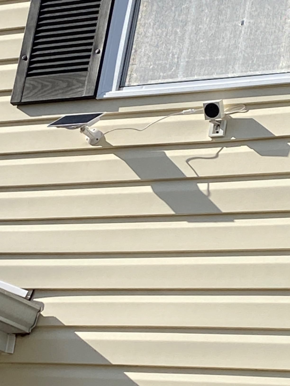 Amazon.com: Wyze - Panel solar compatible con la cámara para exteriores ...