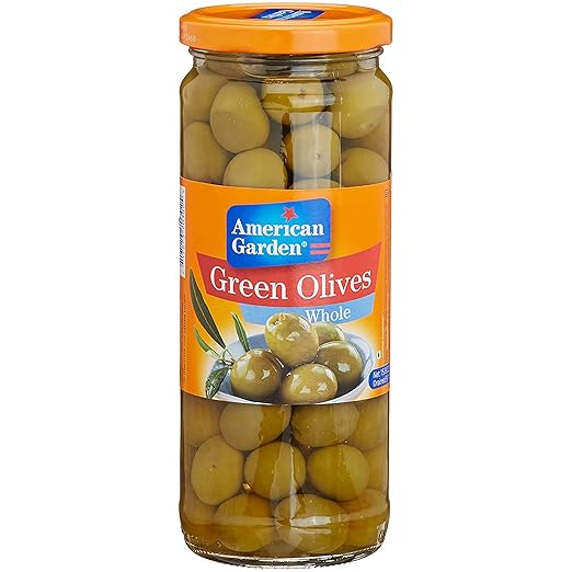 AG Green Olives Whole 15.8oz : Amazon.in: Grocery & Gourmet Foods