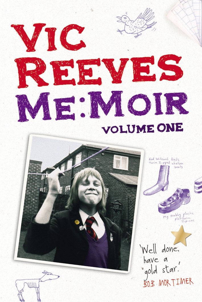 Me Moir - Volume One: Amazon.co.uk: Reeves, Vic: 9780753512258: Books