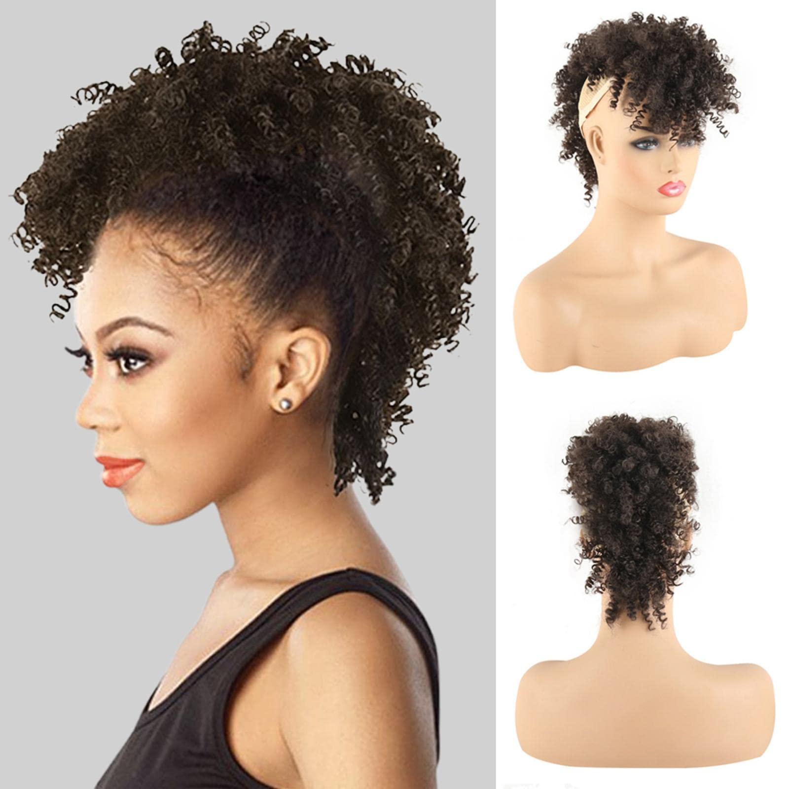 Girly Mohawk