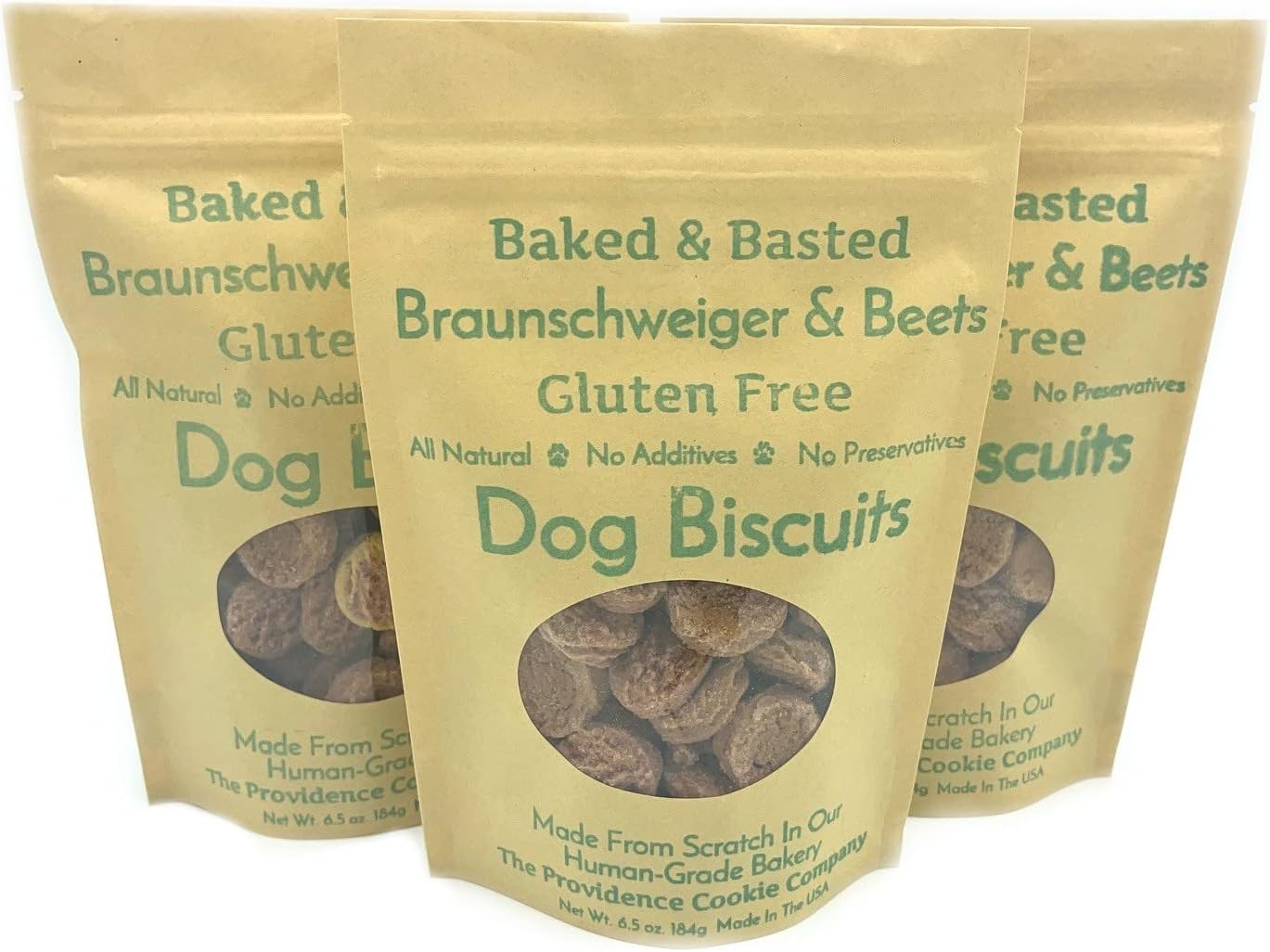 Amazon.com: The Providence Cookie Company llc 3 Pack - Baked & Basted ...