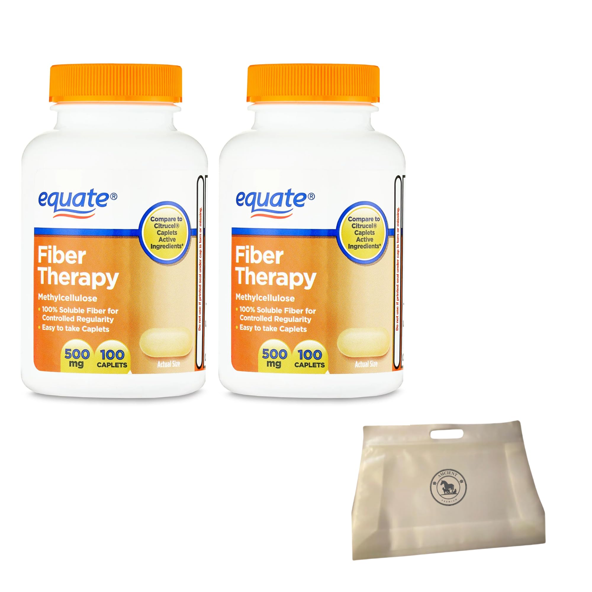 Snapklik.com : AMCIENT Equate Fiber Therapy Methylcellulose Fiber ...