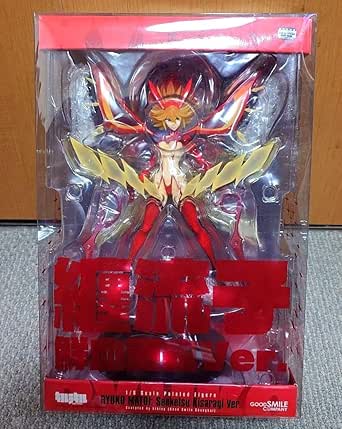 Amazon.co.jp: Kill la Kill Ryuko Matoi Fresh Blood Dressing Ver ...