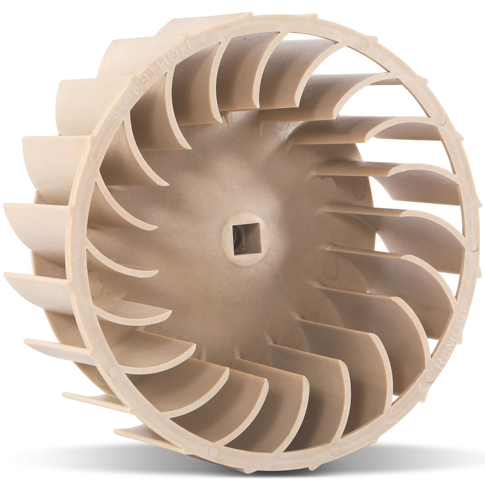 Amazon.com: 2024 Upgrade 697772 WP697772 Blower Wheel Compatible with ...