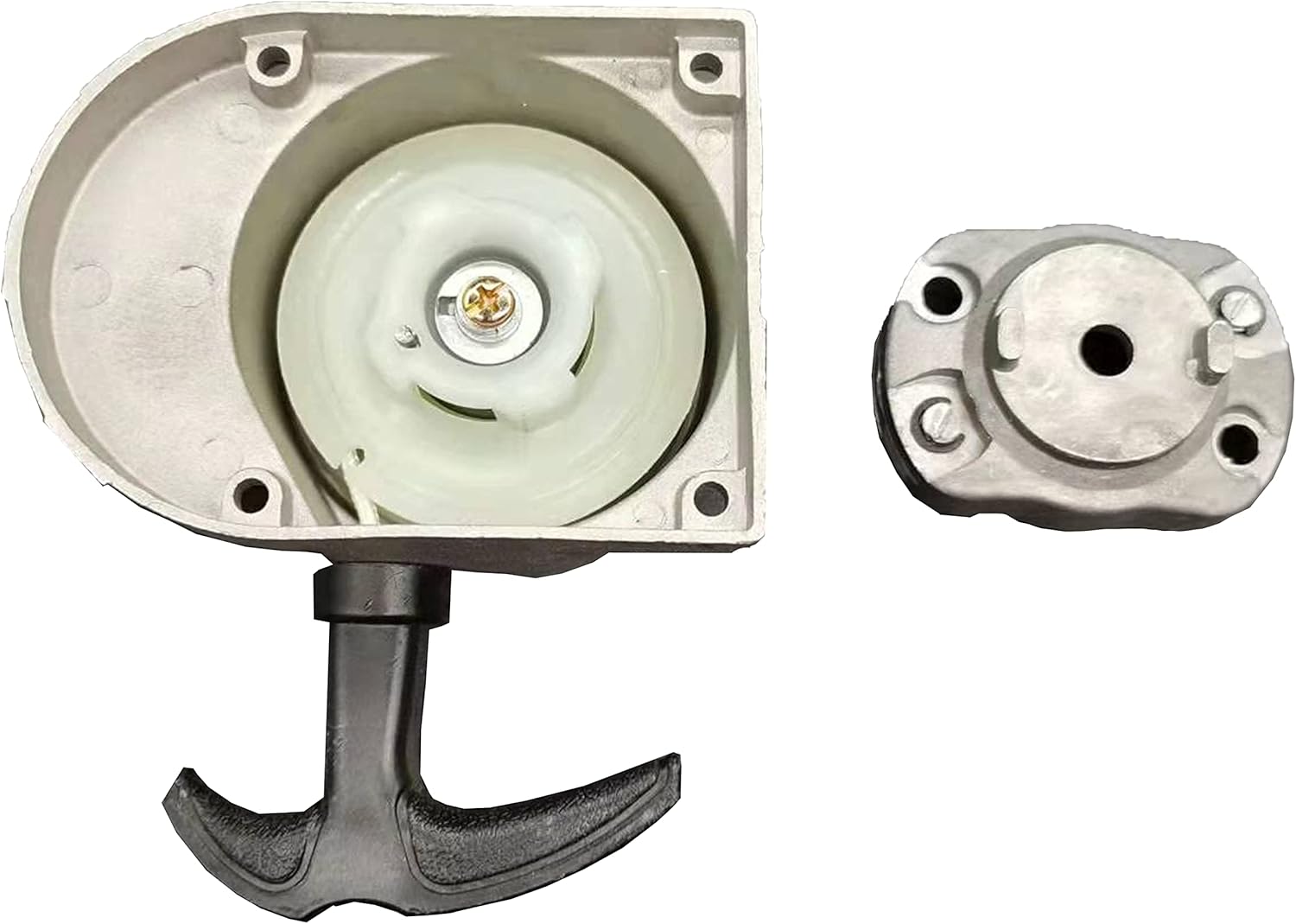 ZZRSDAN Pull Start Assembly for 2 Stroke 48cc/66cc/80cc Gas Motorized ...