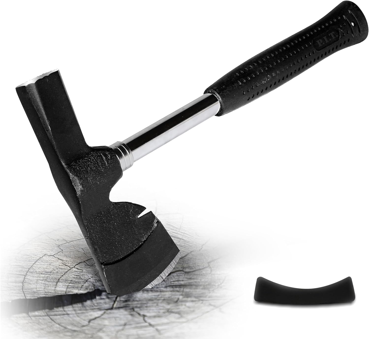 Amazon.com : P.I.T. 13” Camping Axe, Small Outdoor Throwing Hatchet for ...