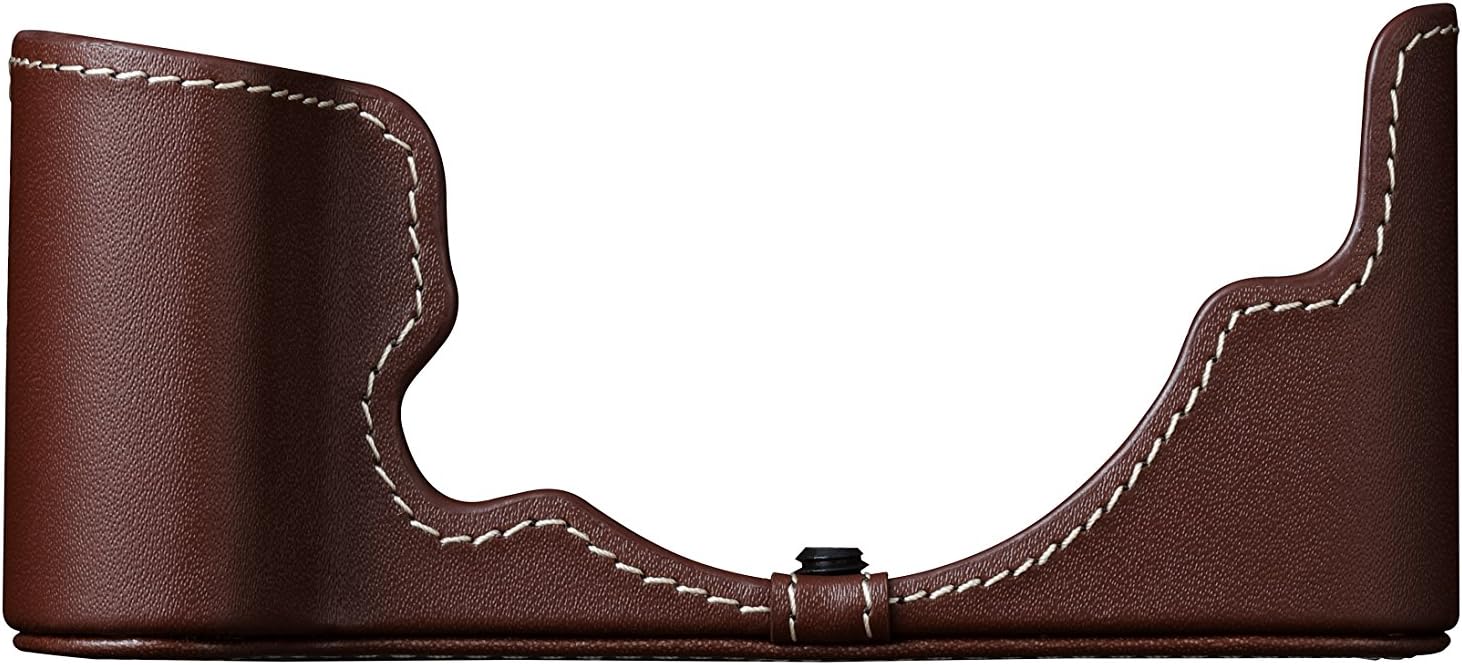 Amazon.com: Canon Cameras US Canon Specially Designed Pouch, Brown ...