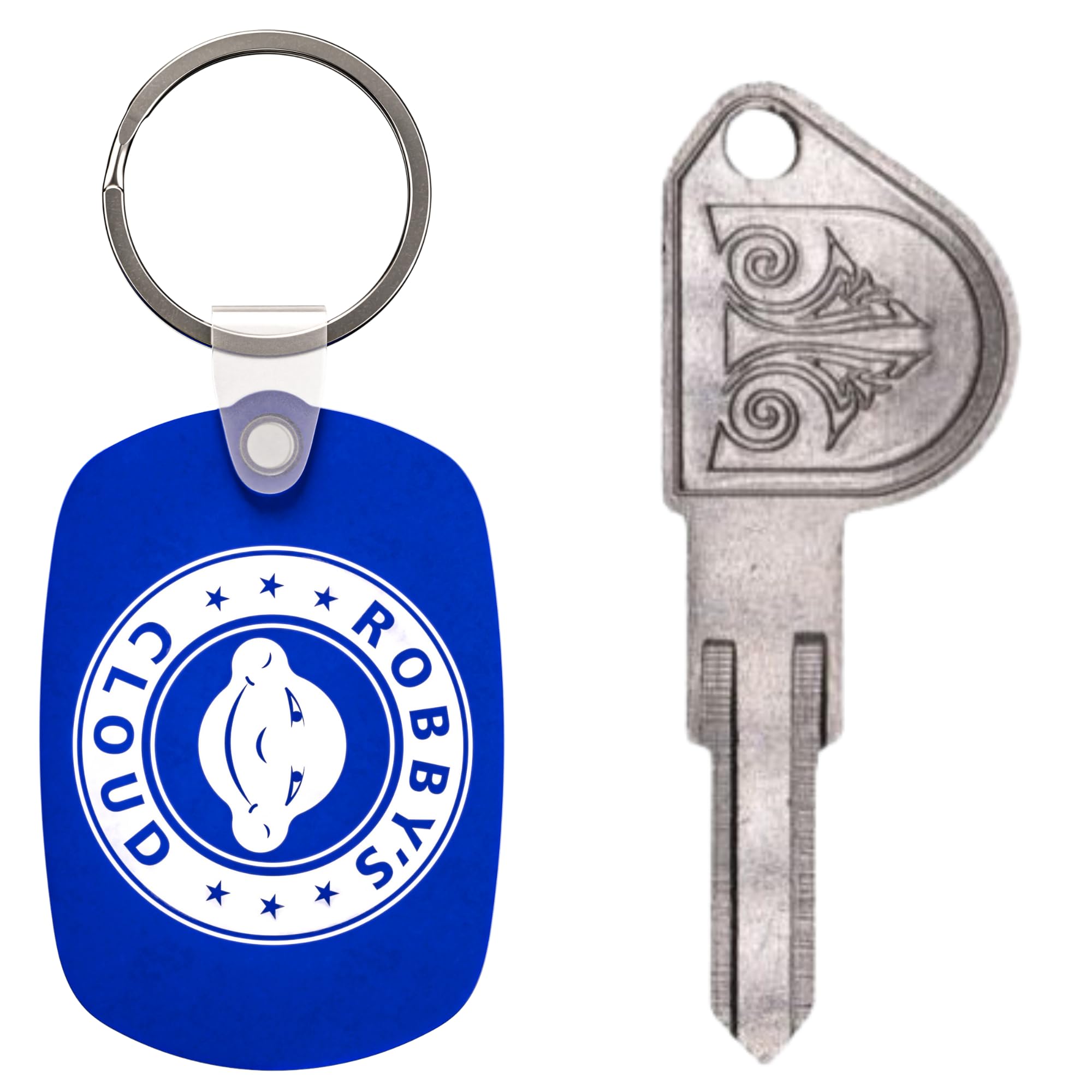 Amazon.com: Architectural Mailboxes 5143 Replacement Key Blank with ...