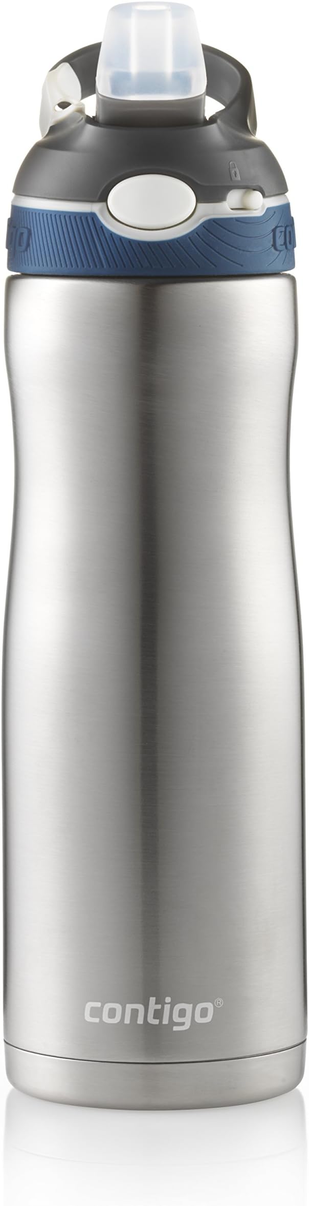 Amazon.com | Contigo Autospout Straw Ashland Chill Vacuum-Insulated ...