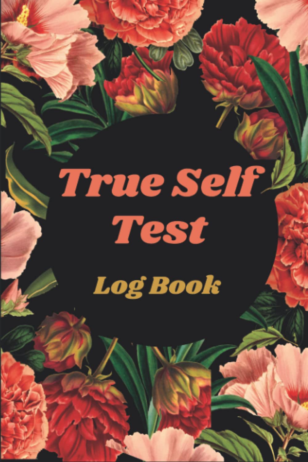 True Self Test Log Book True Self Test Diabetes Log | Desertcart GB