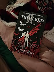 Amazon.com: Tethered (The Binding Chronicles Book 1) eBook : Gallea, Elayna R. : Kindle Store