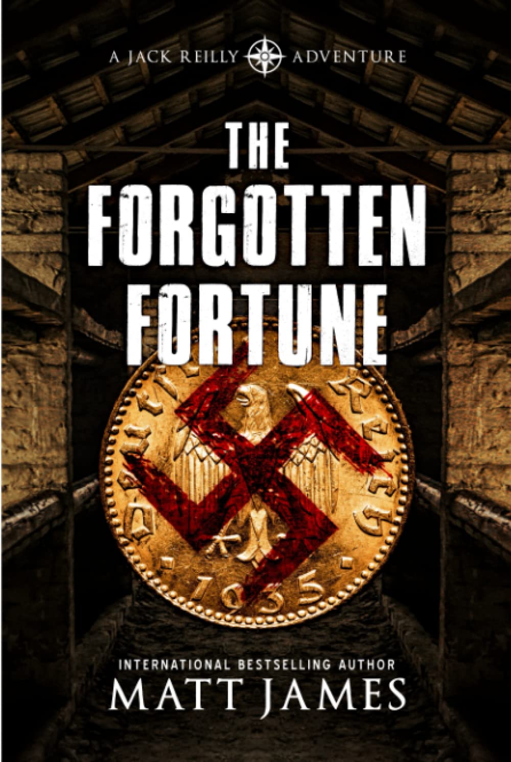 Amazon.com: The Forgotten Fortune: The Jack Reilly Adventures ...